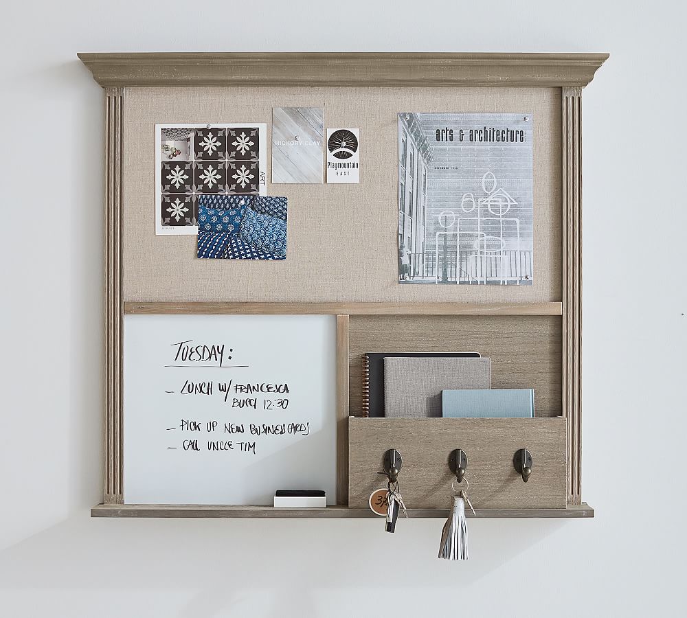 Livingston Home Office Modular Wall Organization Collection | Pottery Barn