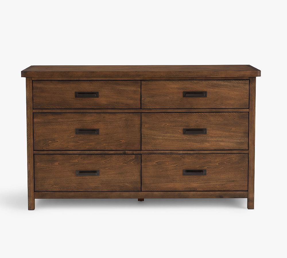 Mateo 6-Drawer Dresser | Pottery Barn
