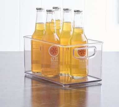 Plastic Utility Storage Baskets | Pottery Barn