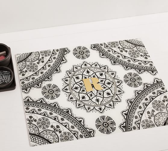 Acrylic Desk Mat | Pottery Barn