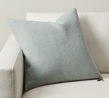 Everyday Linen Throw Pillow | Pottery Barn
