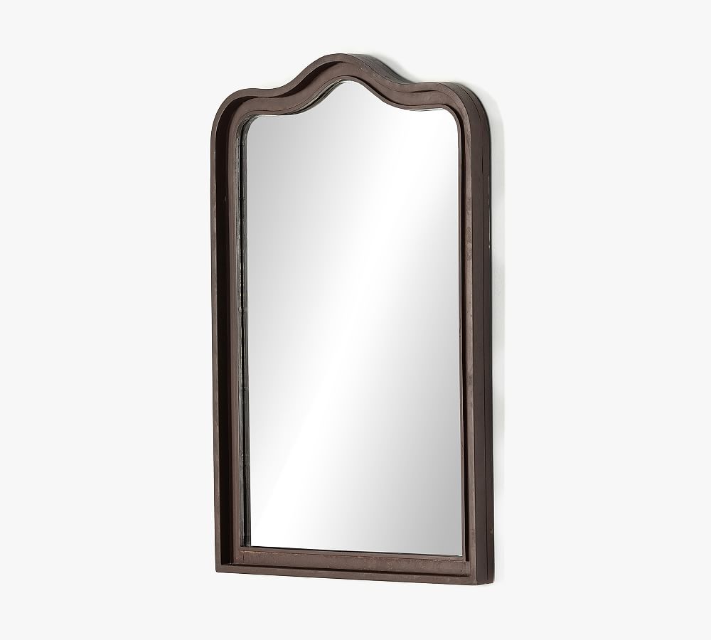 Sansome Arch Wall Mirror | Pottery Barn