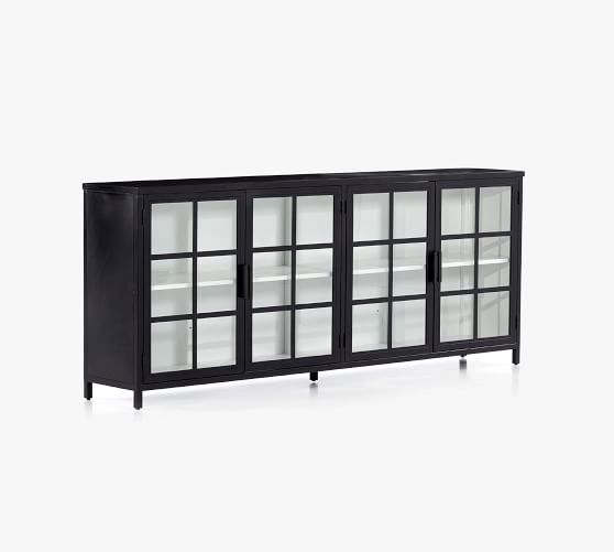 Maverick Metal Buffet | Pottery Barn