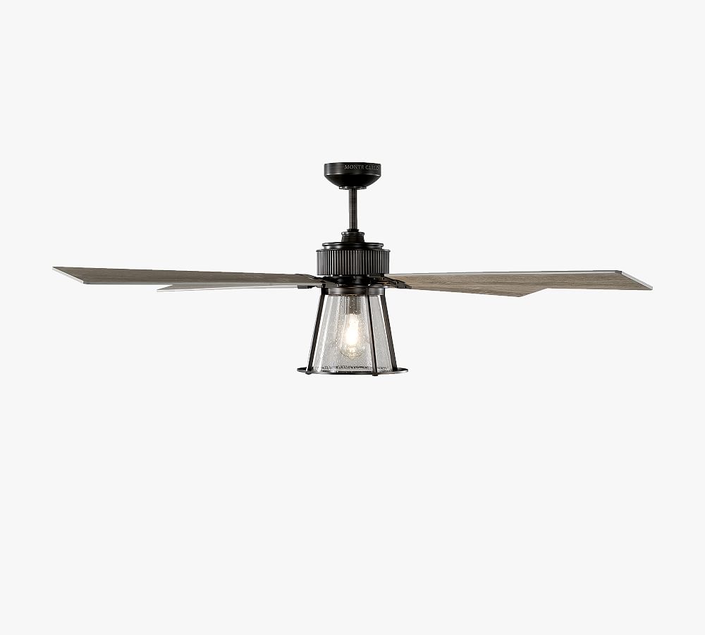 60" Clover Ceiling Fan | Pottery Barn