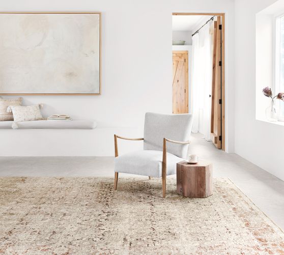 Shaye Performance Rug | Pottery Barn