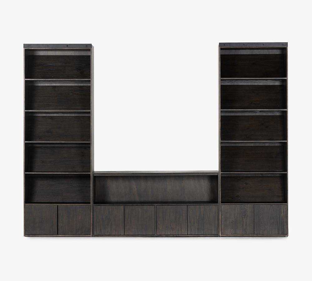 Braemar Entertainment Center | Pottery Barn