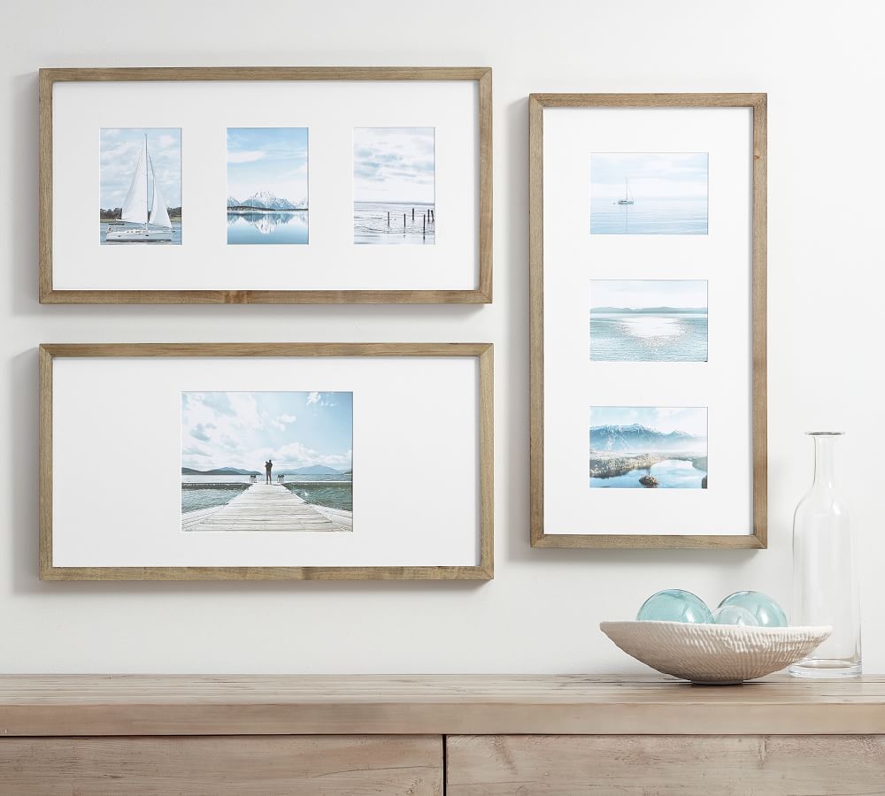 Wood Gallery Frames | Pottery Barn