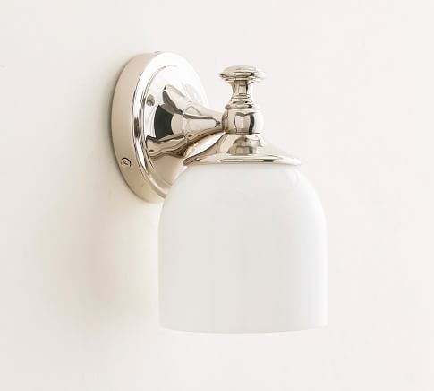 Mercer Double Sconce | Pottery Barn