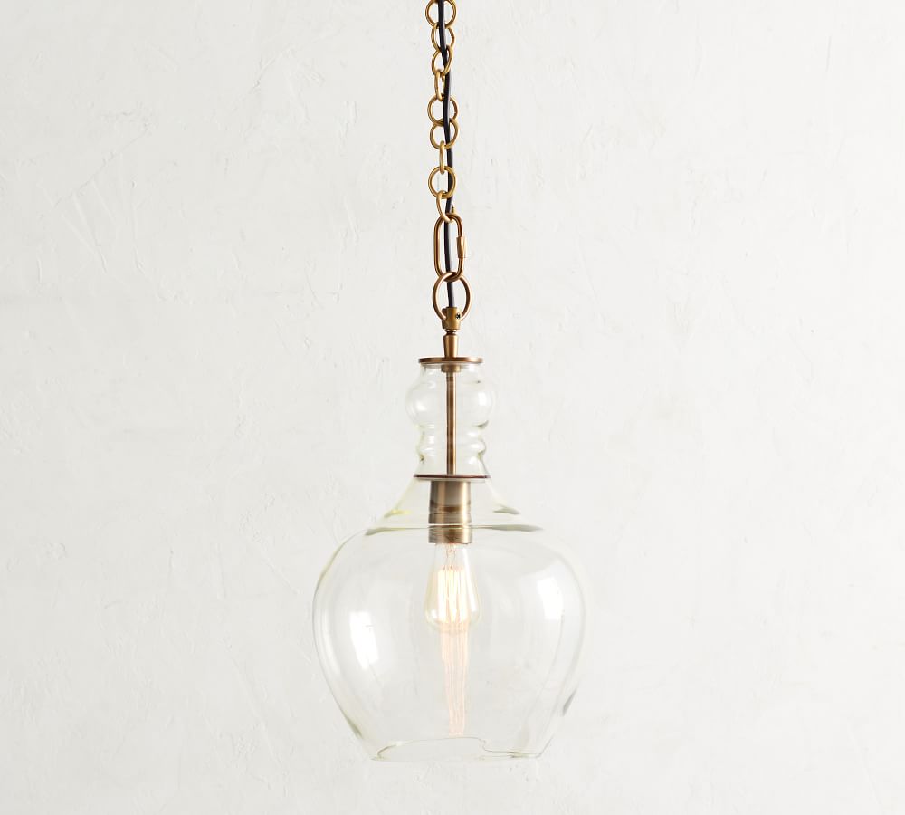 Pottery Barn Flynn Pendant