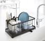 Yamazaki Tosca Wire Dish Drying Rack | Pottery Barn