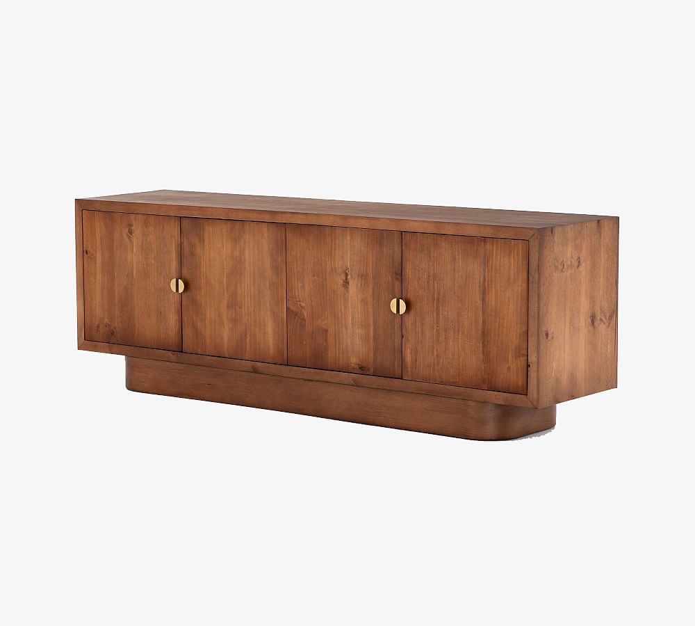Patton Media Console | Pottery Barn
