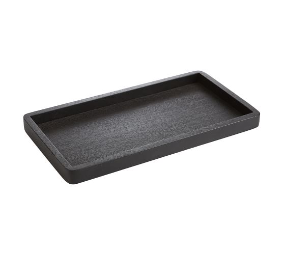 Mason Modular Mango Wood Serving Trays | Pottery Barn