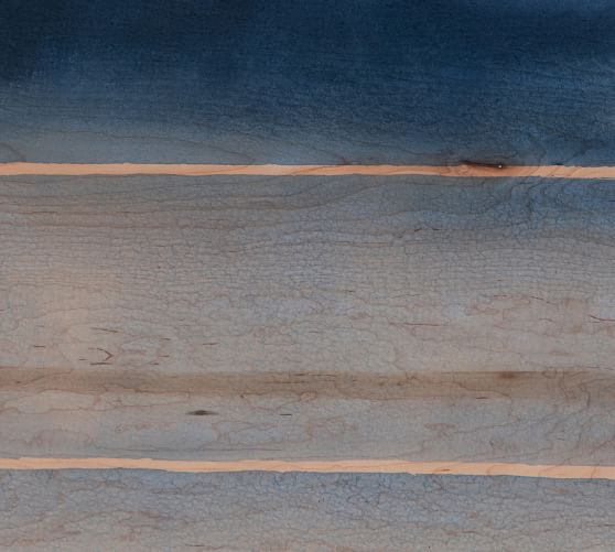 Wooden Deep End Diptych By Jess Engle | Pottery Barn