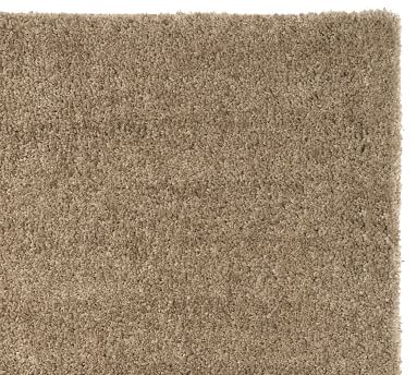 Microplush Shag Performance Rug Swatch | Pottery Barn