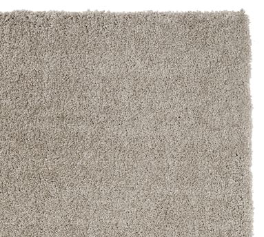 Microplush Shag Performance Rug Swatch | Pottery Barn