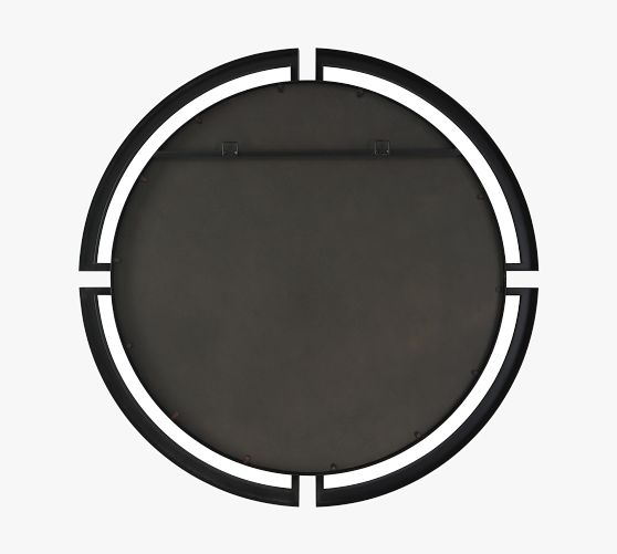 Qualia Round Mirror | Pottery Barn