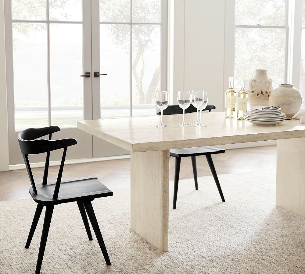 Cayman Extending Dining Table | Pottery Barn