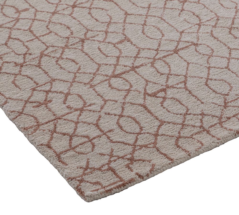 Taylor Hand-Tufted Wool Rug | Pottery Barn