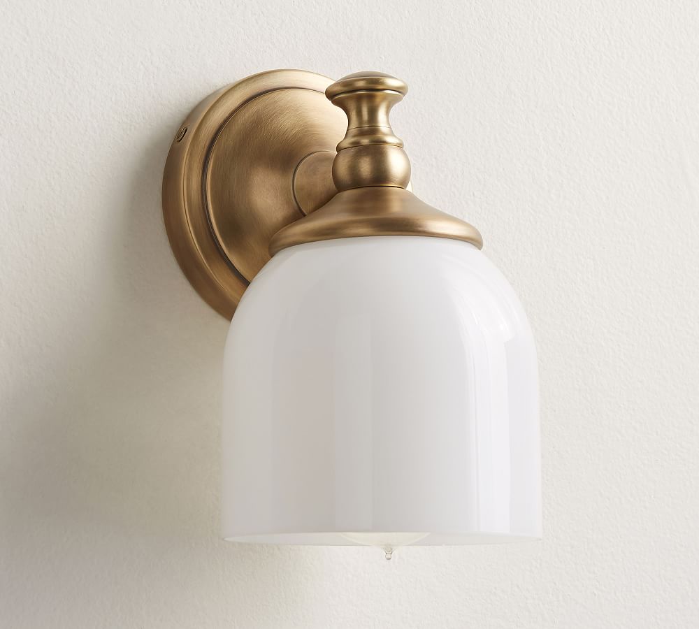 Mercer Sconce | Pottery Barn