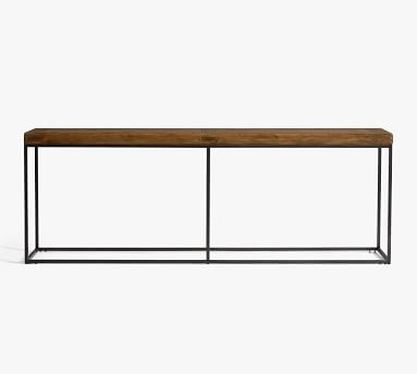 Malcolm Grand Console Table | Pottery Barn