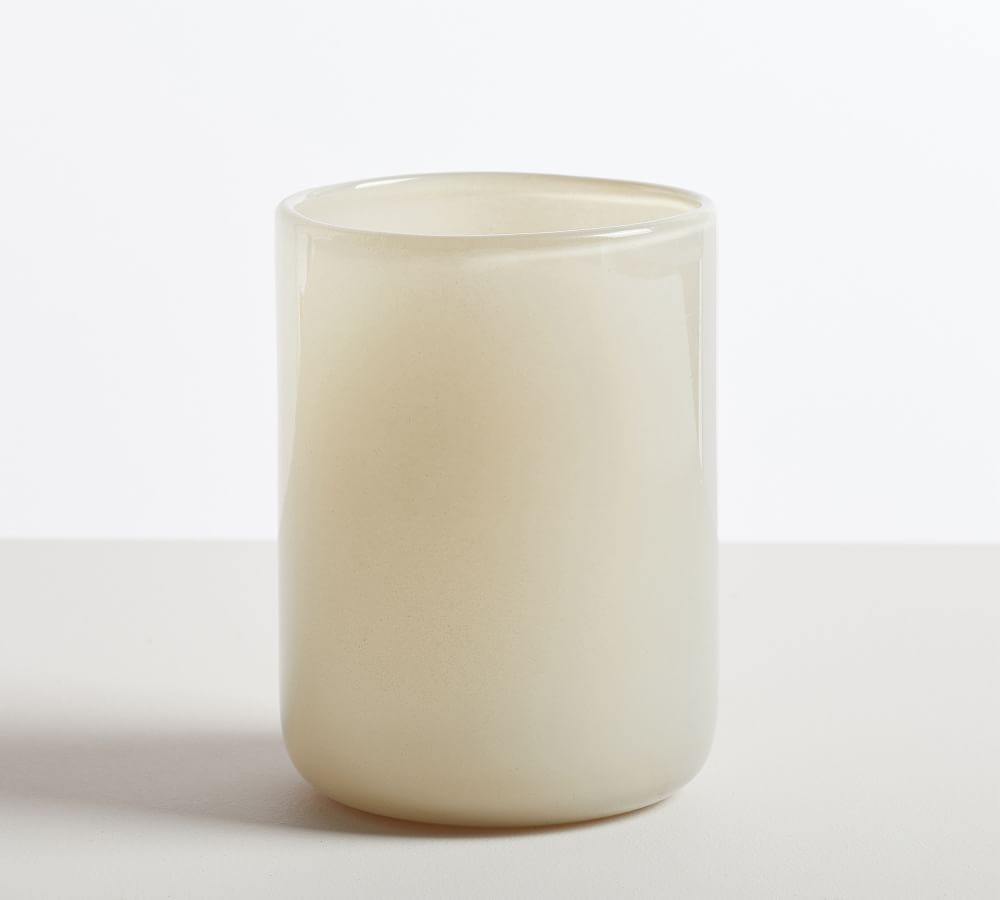 Modern Glass Votive Candleholders - Neutral | Pottery Barn