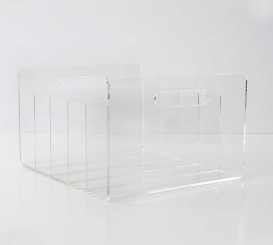 Acrylic File Organizer | Pottery Barn