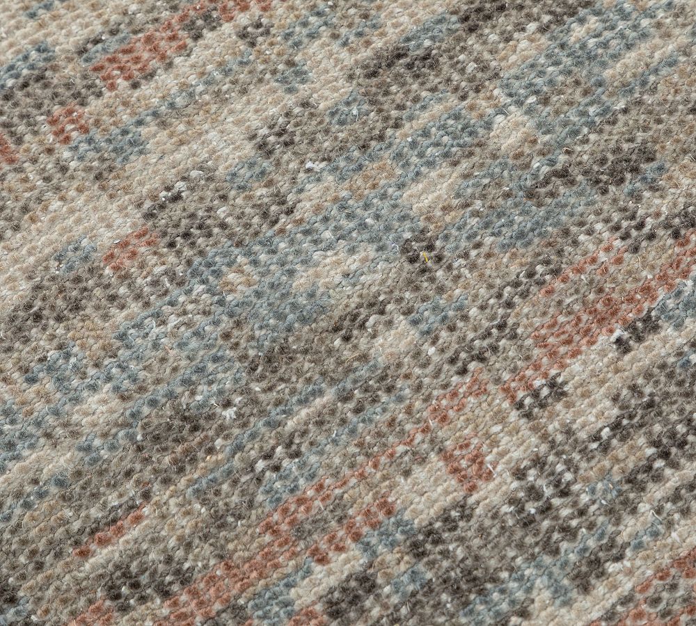 Hedy Hand-Knotted Wool Rug | Pottery Barn