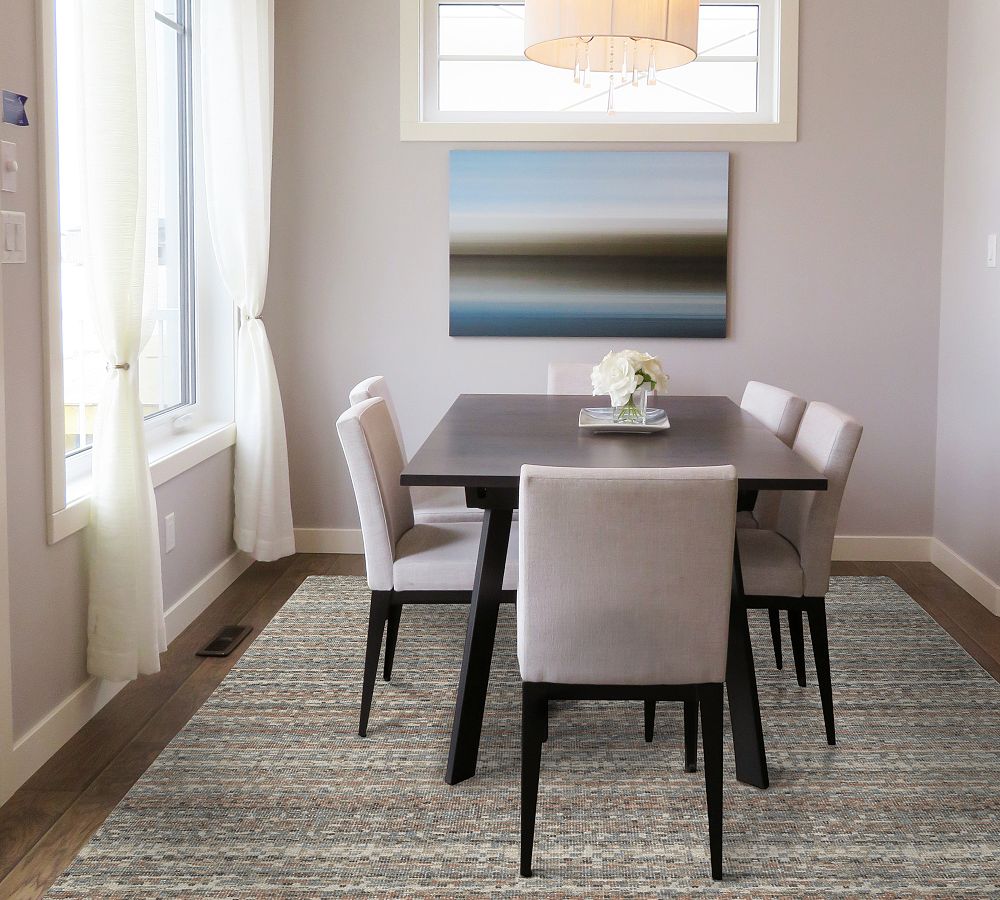 Hedy Hand-Knotted Wool Rug | Pottery Barn