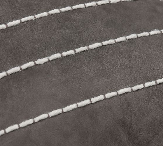 Howe Throw Pillow Cover | Pottery Barn