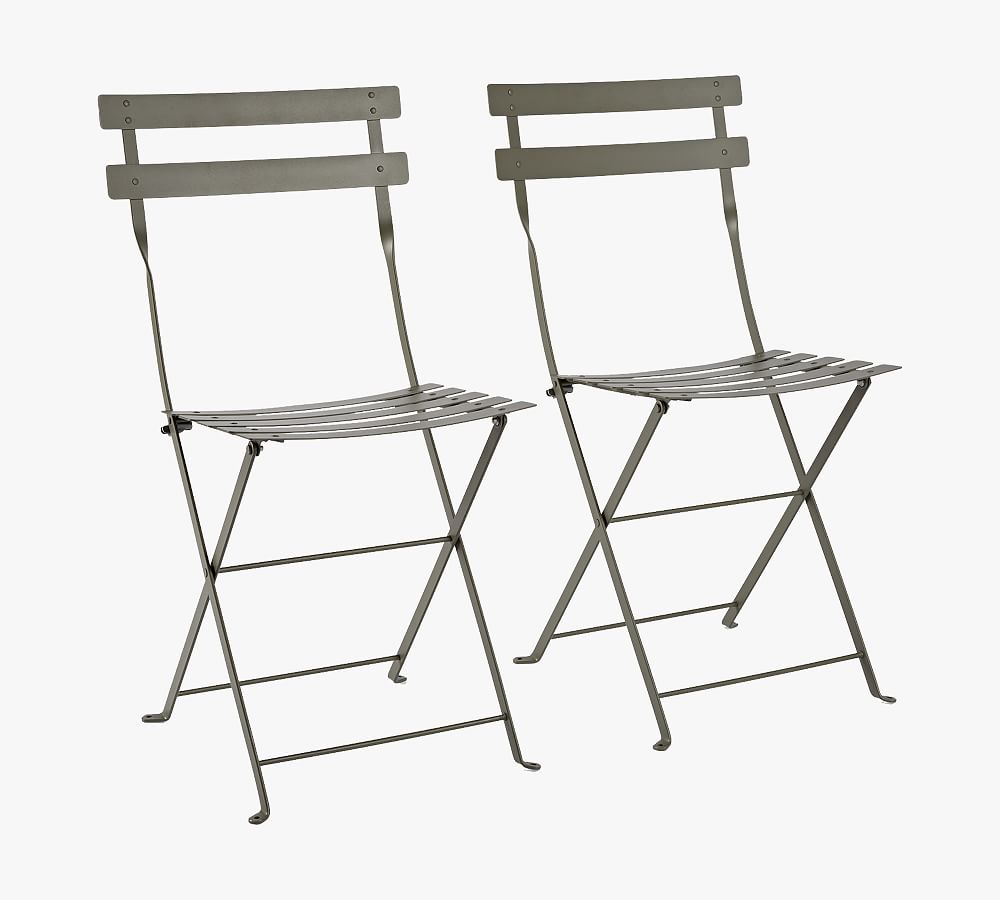 Fermob Bistro Table + Chair Dining Set | Pottery Barn
