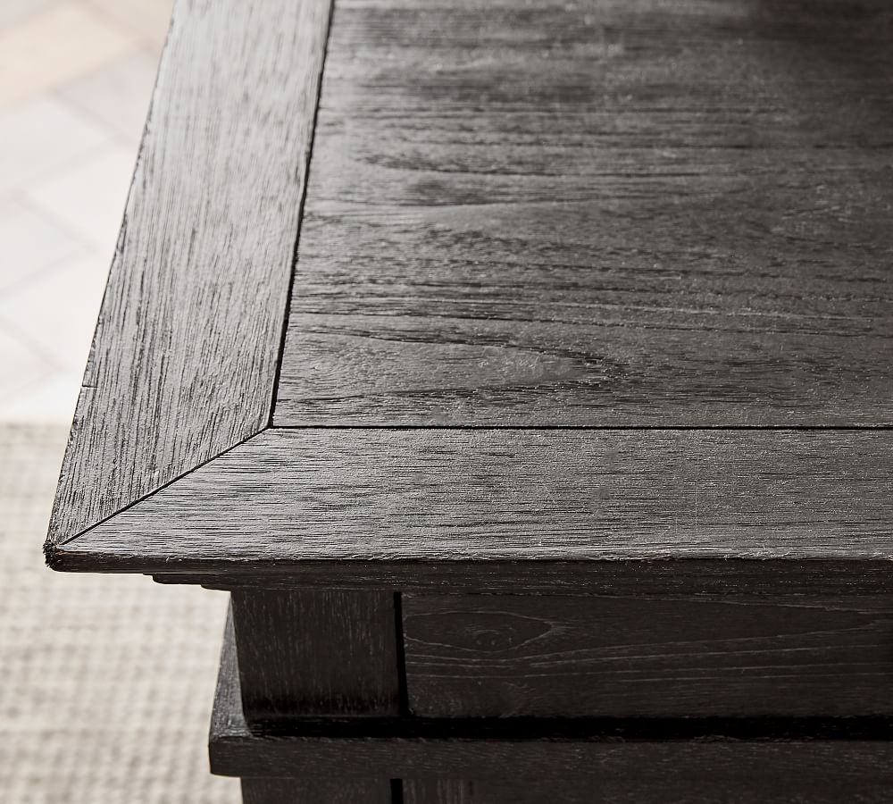 Livingston Executive Desk with Drawers | Pottery Barn