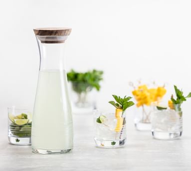 Crafthouse Prebatch Cocktail Carafe | Pottery Barn
