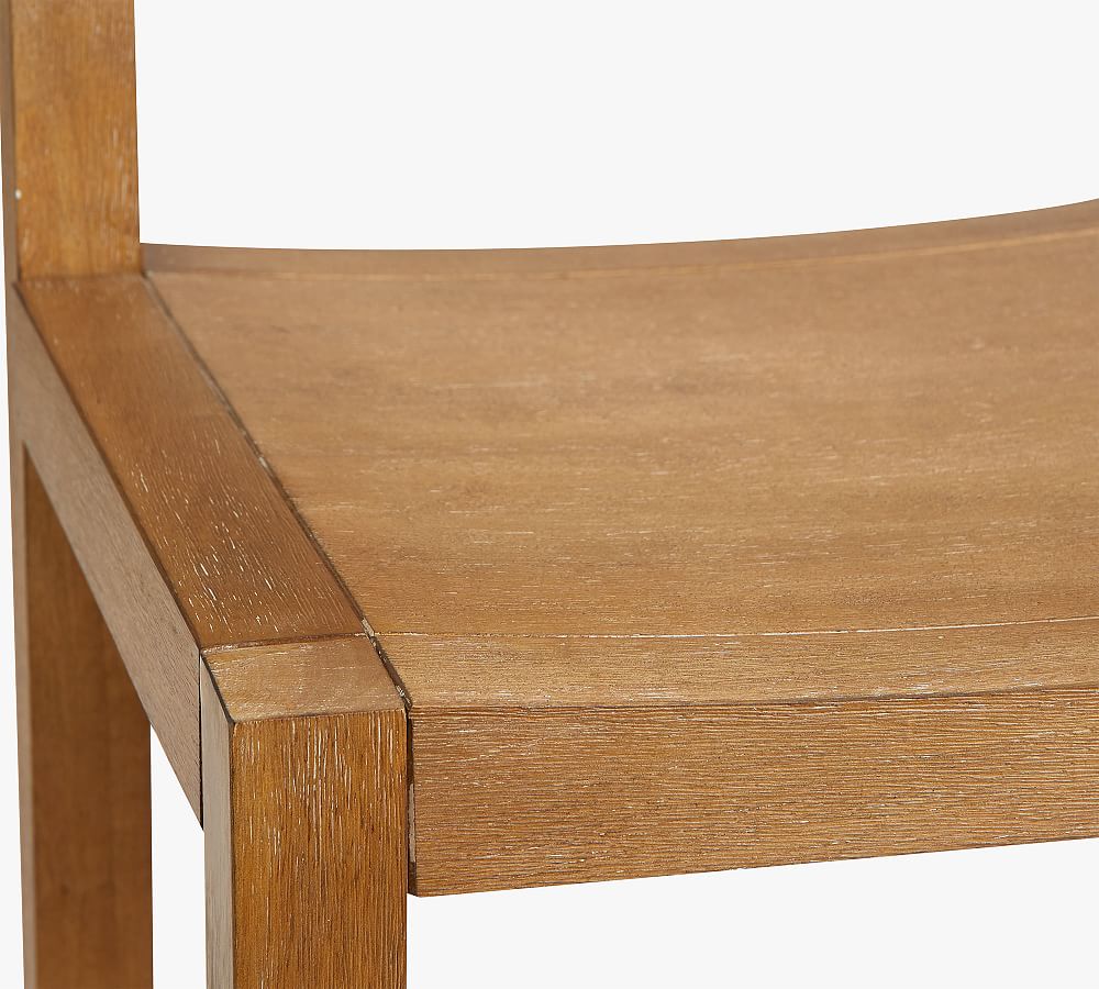 Reed Bar & Counter Stools | Pottery Barn