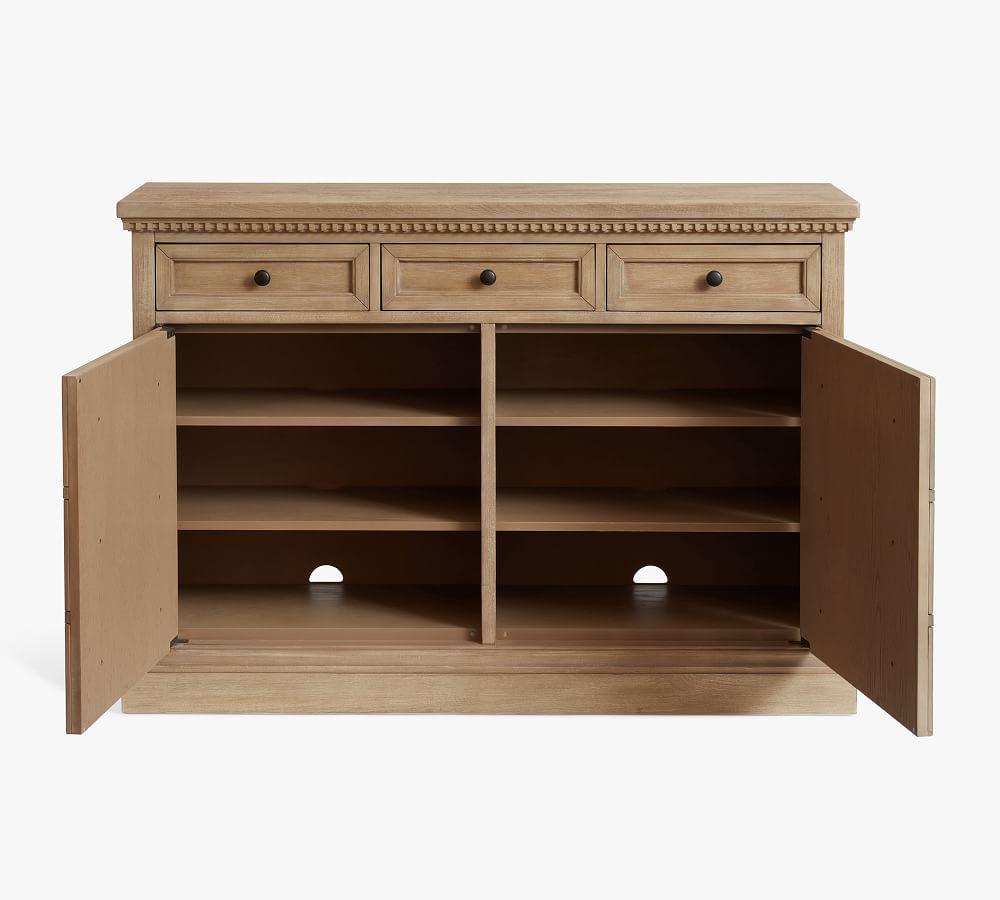 Banks Buffet Table | Pottery Barn