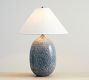 Cyprus Ceramic Table Lamp | Pottery Barn