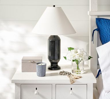 Vance Stone Table Lamp | Pottery Barn
