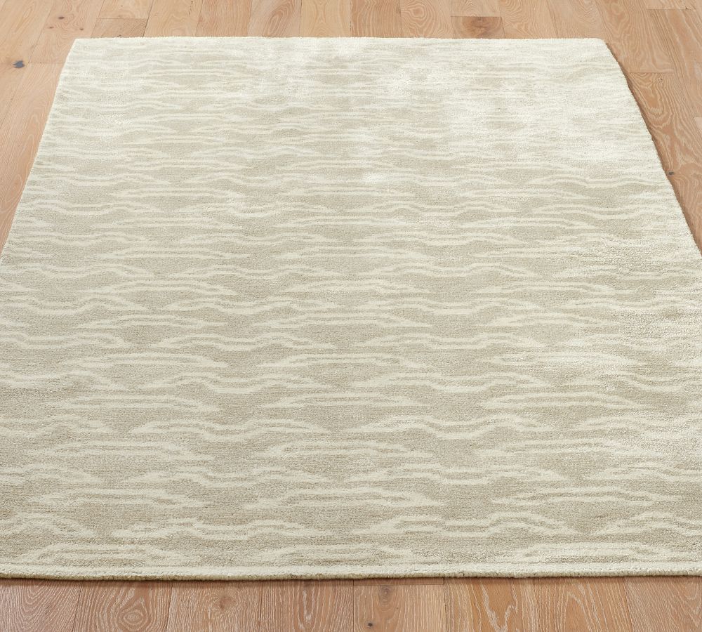 Andrade Tufted Rug | Pottery Barn