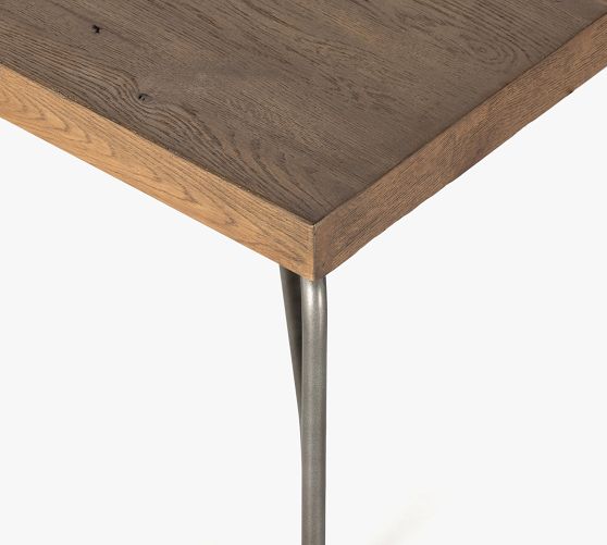 Farrow Rectangular Coffee Table | Pottery Barn