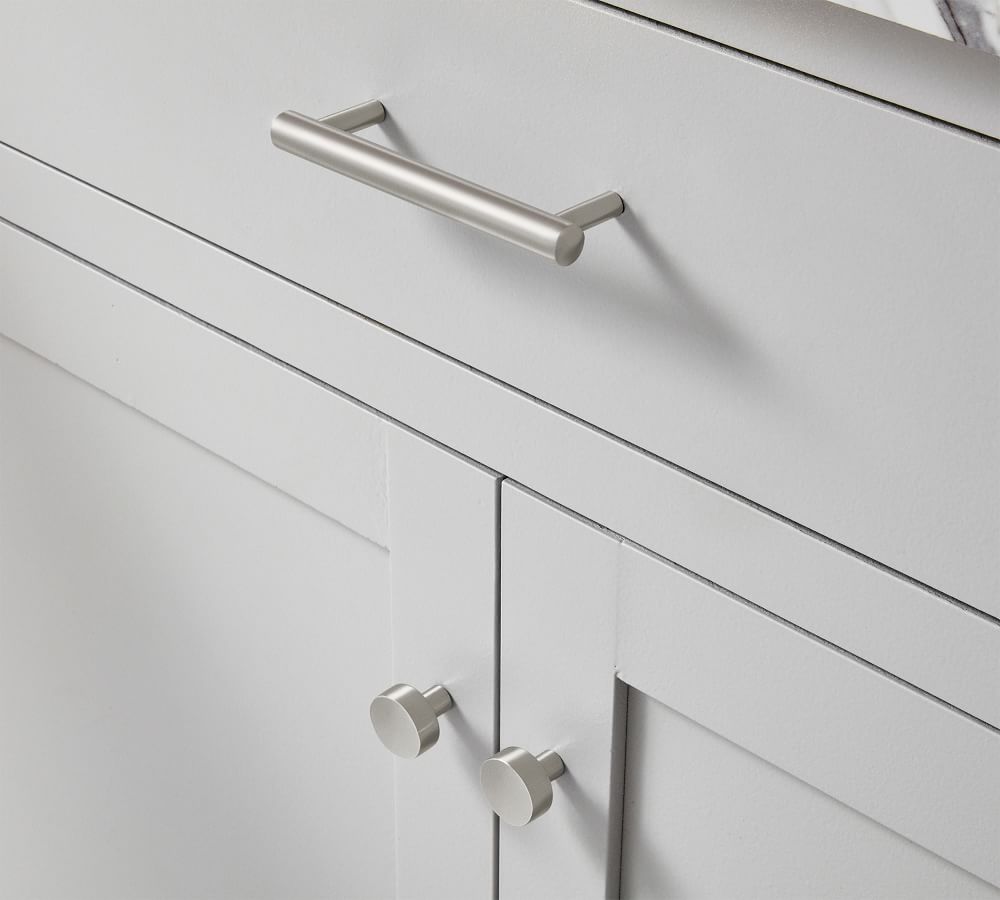Linden Cabinet Knobs | Pottery Barn