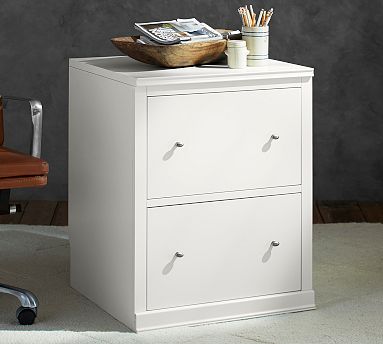 Logan Filing Cabinet | Pottery Barn
