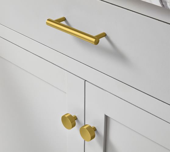Linden Cabinet Knobs | Pottery Barn