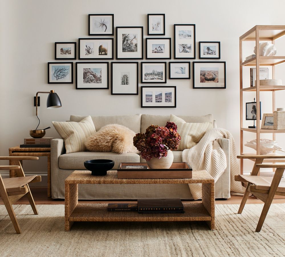 Wood Gallery Frames | Pottery Barn