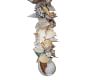 White Assorted Shell Garland, 56" | Pottery Barn