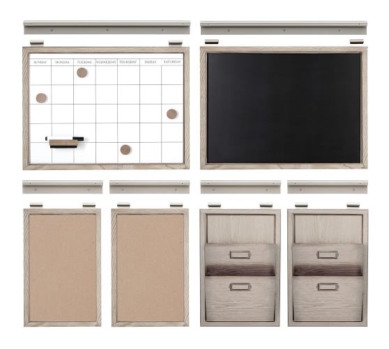 Daily System - Everyday Office Set | Pottery Barn