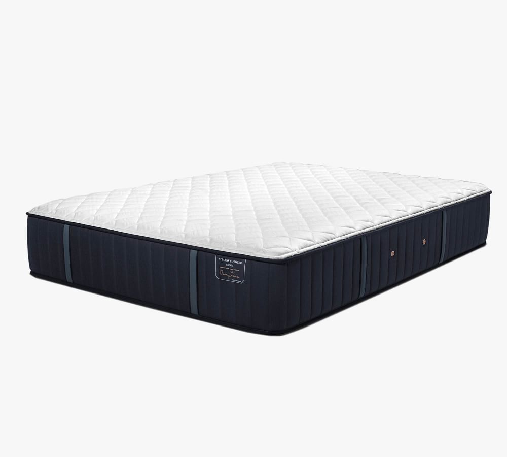 Stearns & Foster® Estate Rockwell Mattress | Pottery Barn