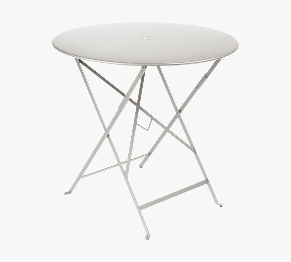 Fermob Metal Bistro 30" Round Table | Pottery Barn