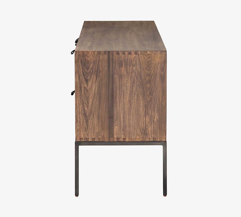 Graham Media Console | Pottery Barn