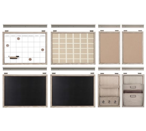 Daily System - Deluxe Office Set | Pottery Barn