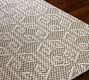 Custom Hexagon Sisal Rug | Pottery Barn