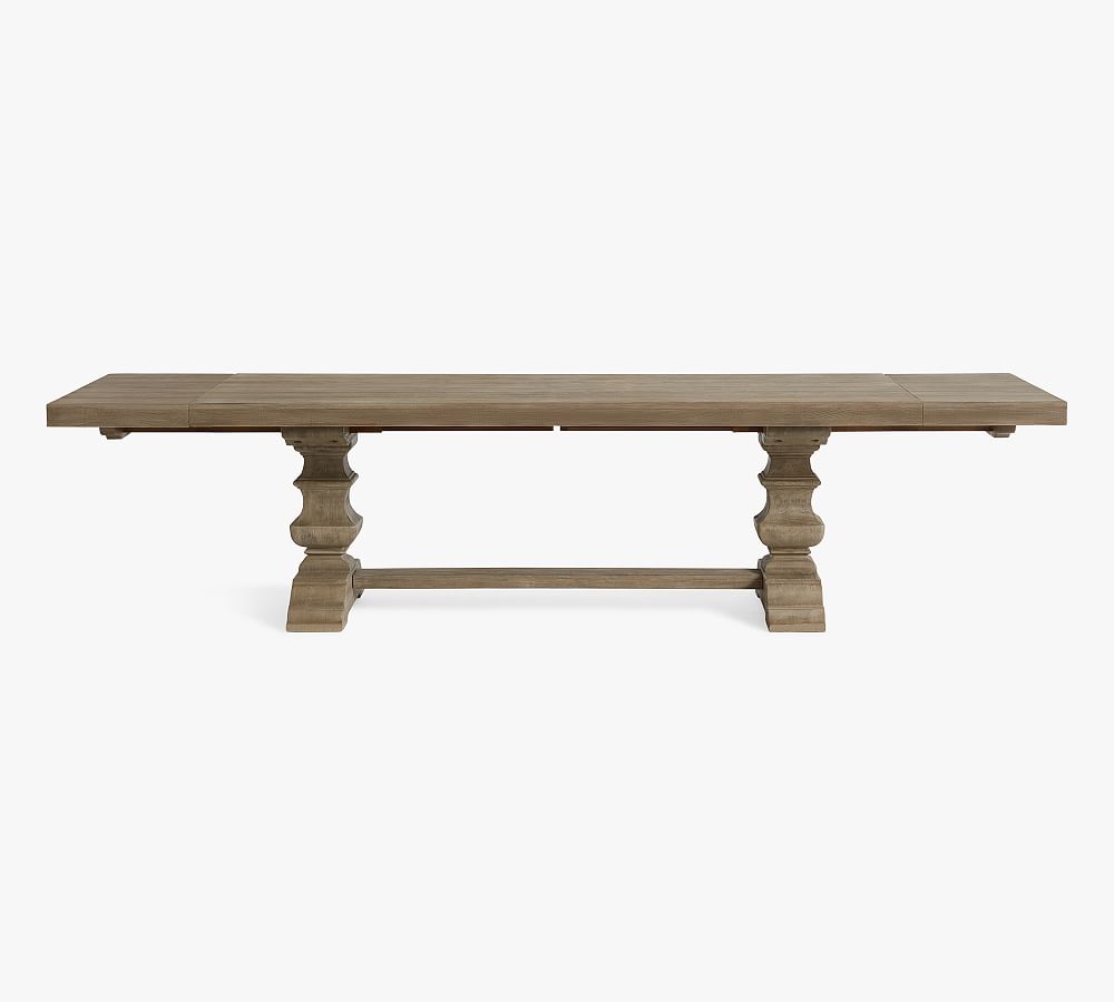 Banks Extending Dining Table | Pottery Barn